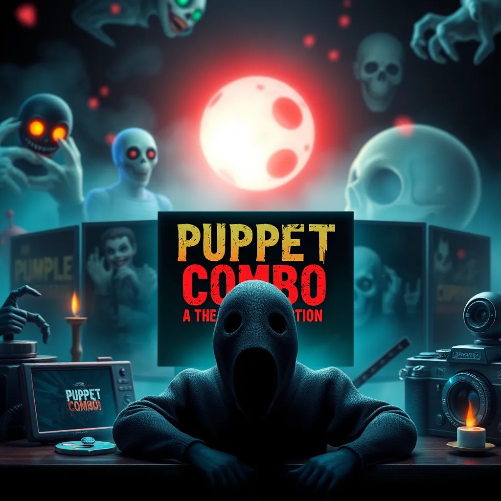 Exploring Puppet Combo's Game Collection: What's Missing? : LevelUpTalk