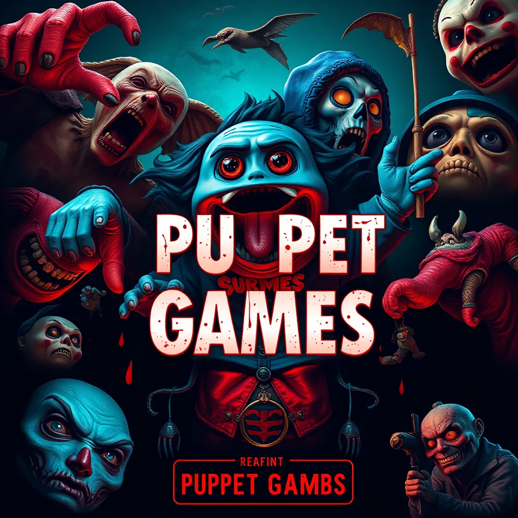 Explore Fascinating Fun Facts About Puppet Combo Games : LevelUpTalk