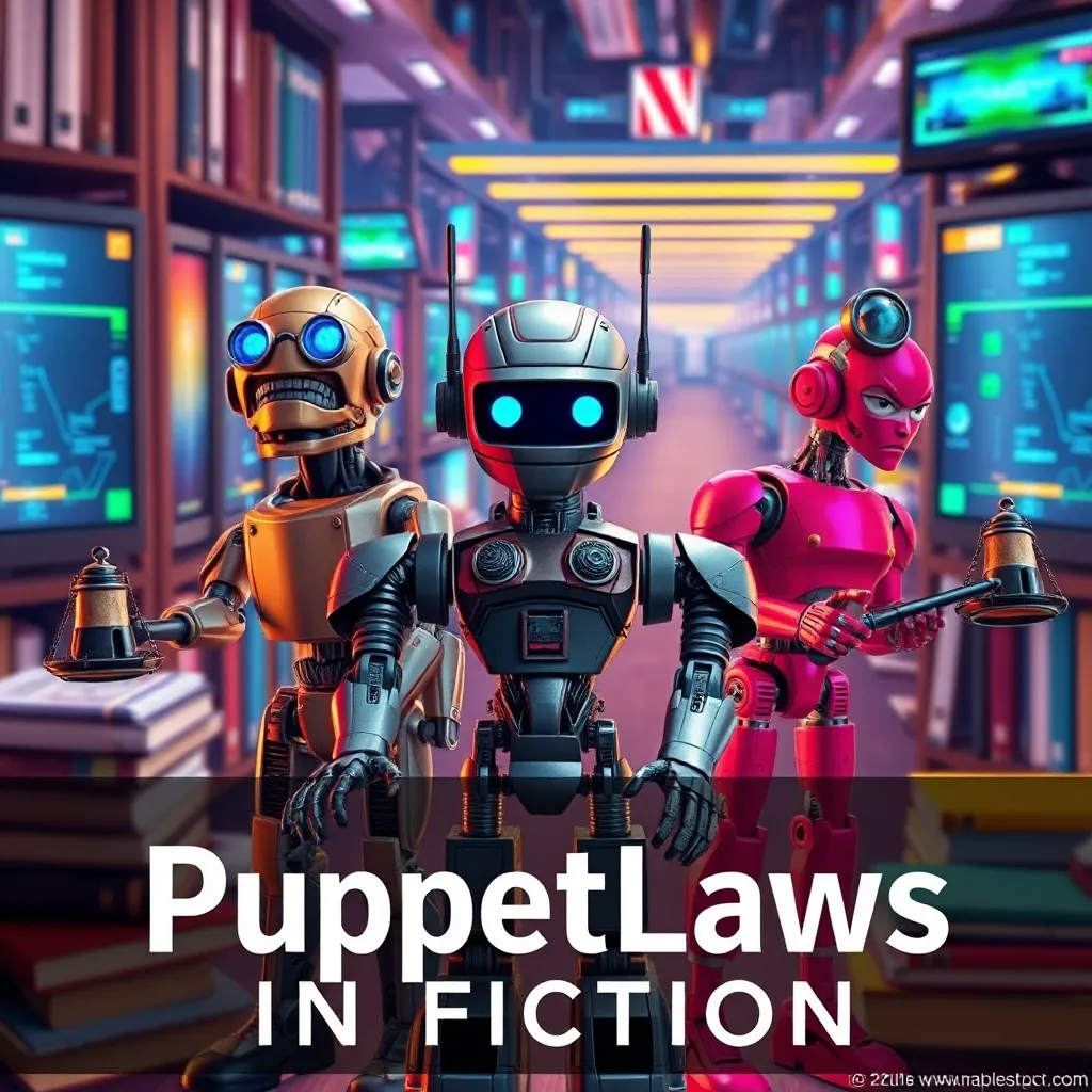 Exploring Alternate Versions of Puppet Laws in Fiction : LevelUpTalk