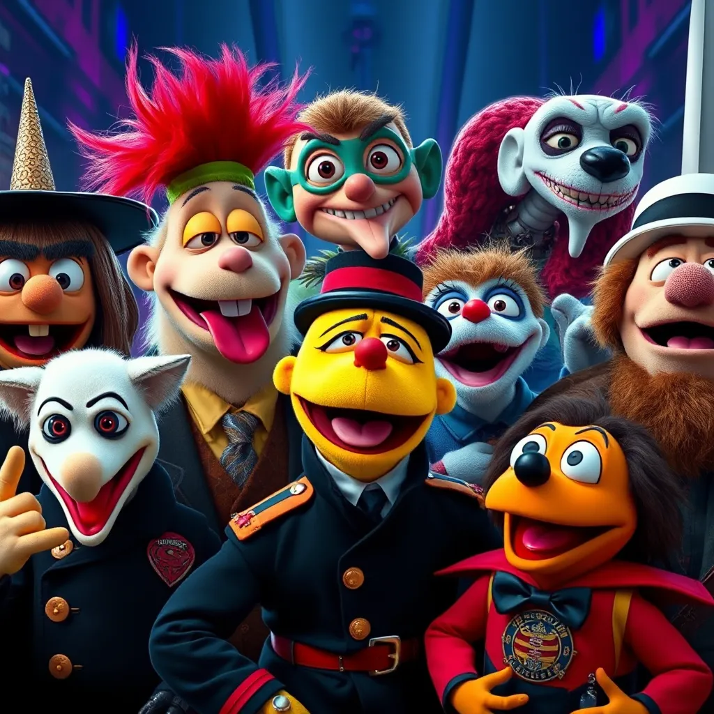 Ranking the Best Puppet Master Films After the First Five : LevelUpTalk