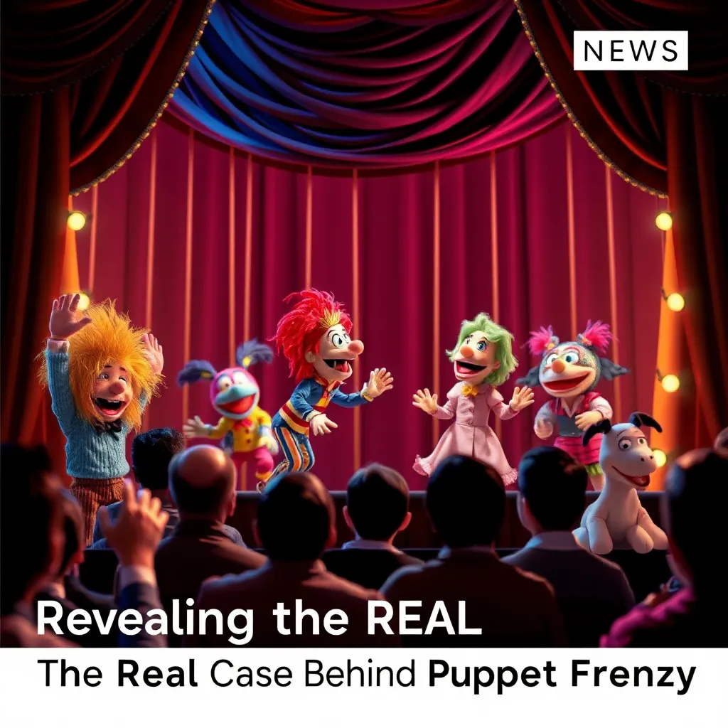 Revealing the Real Cause Behind Puppet Frenzy : LevelUpTalk