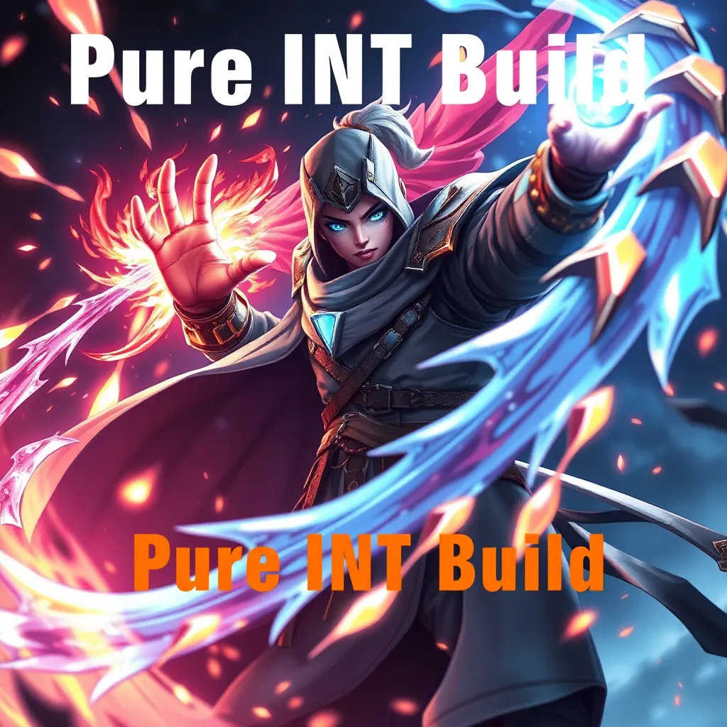 Limited Buffs for Pure INT Builds: A Serious Concern? : LevelUpTalk