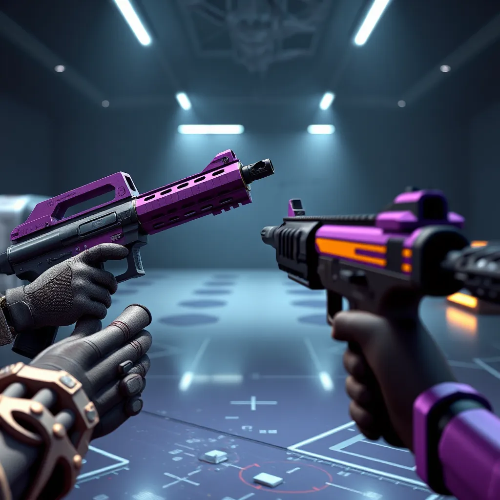 Are Purple Guns Worth It? Players Demand Buffs : LevelUpTalk