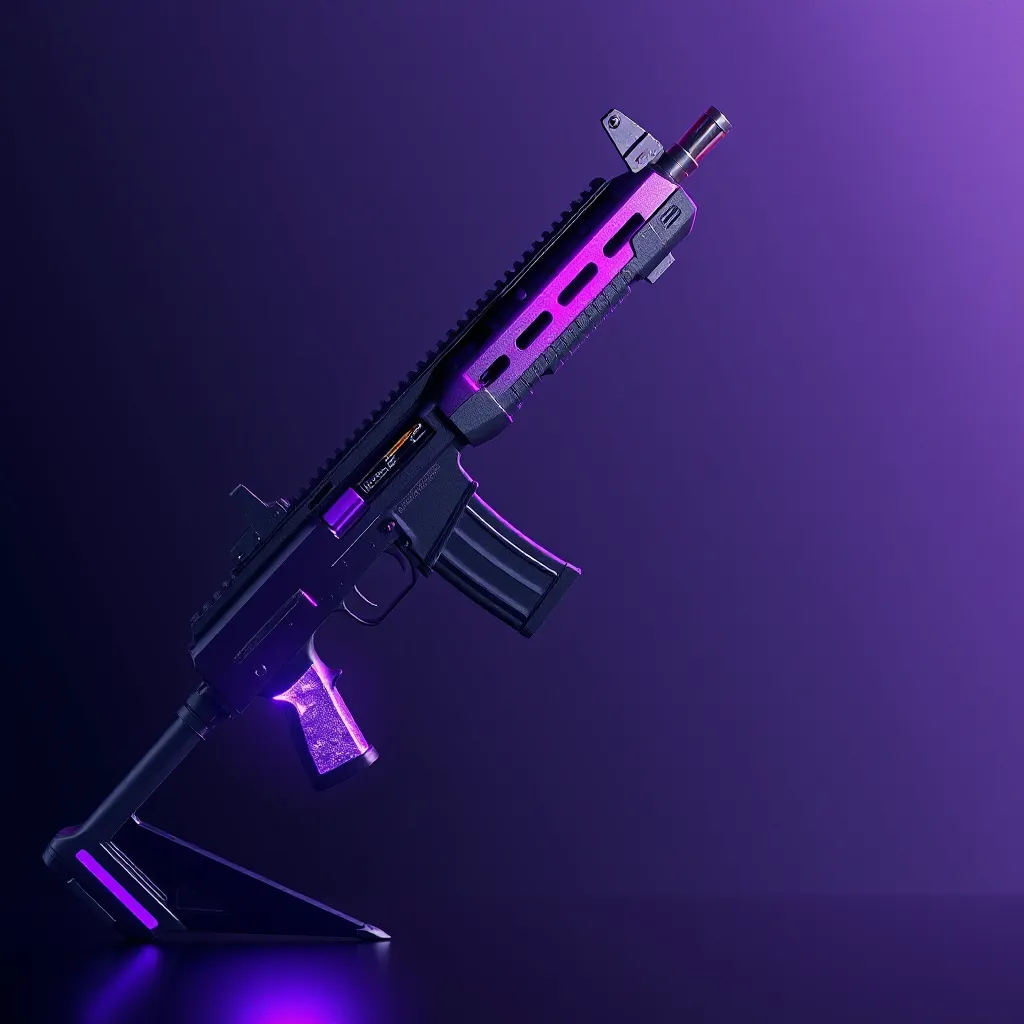 The Key Differences Between Purple-Glowing Weapons : LevelUpTalk