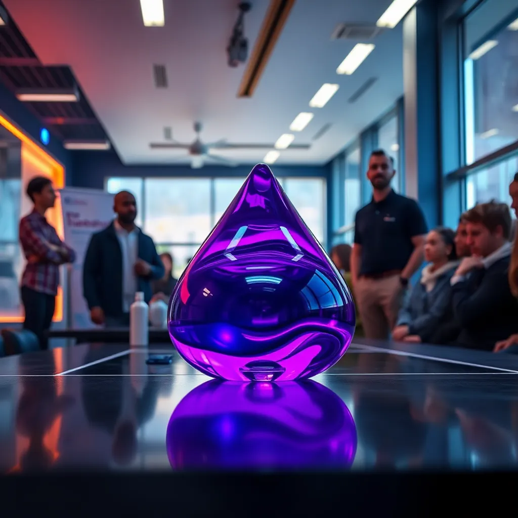 Exploring the Mystery Behind the Purple Object : LevelUpTalk