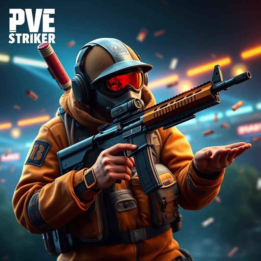 Creating the Ultimate PvE Striker Build for High Damage : LevelUpTalk