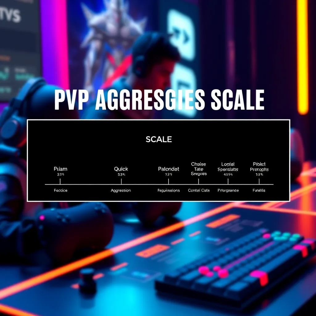 Understanding the PVP Aggressiveness Scale in Solo Play : LevelUpTalk