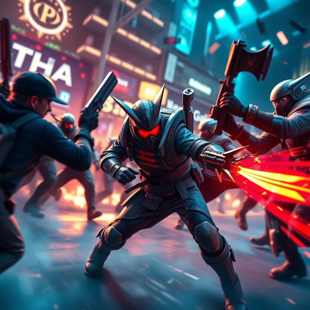 Current State of PvP Gaming: Is It Still Thriving? : LevelUpTalk