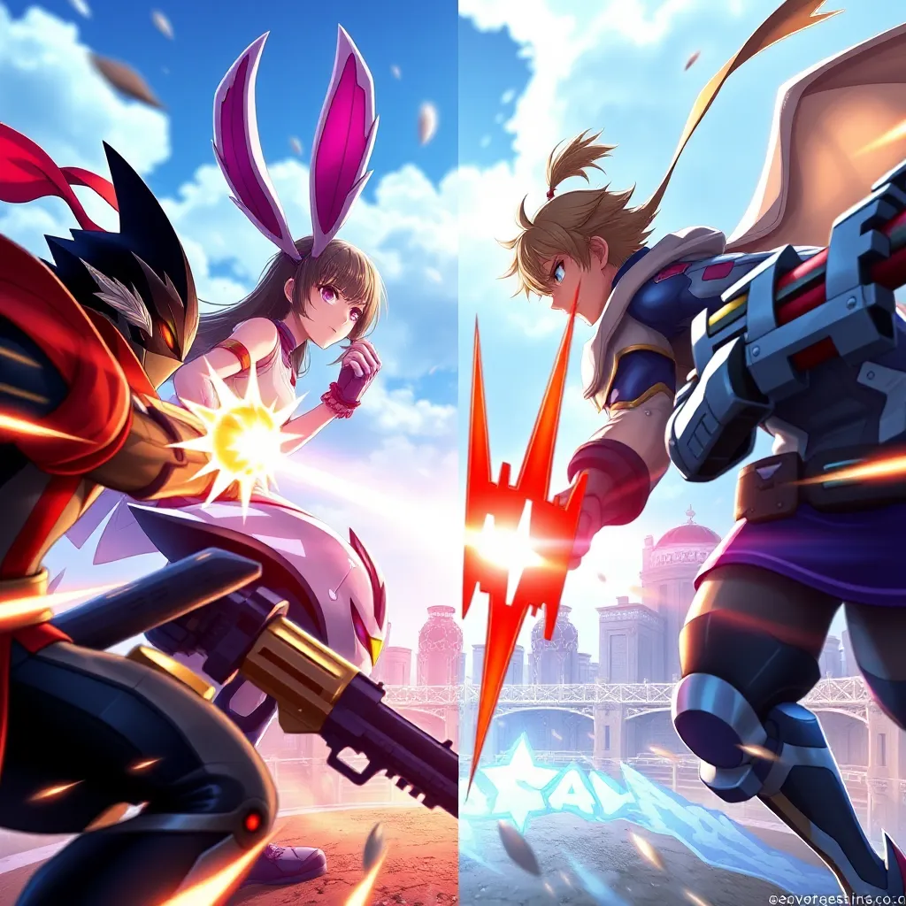 Choosing the Best Roll in Current PvP: Distance vs Aggressive : LevelUpTalk