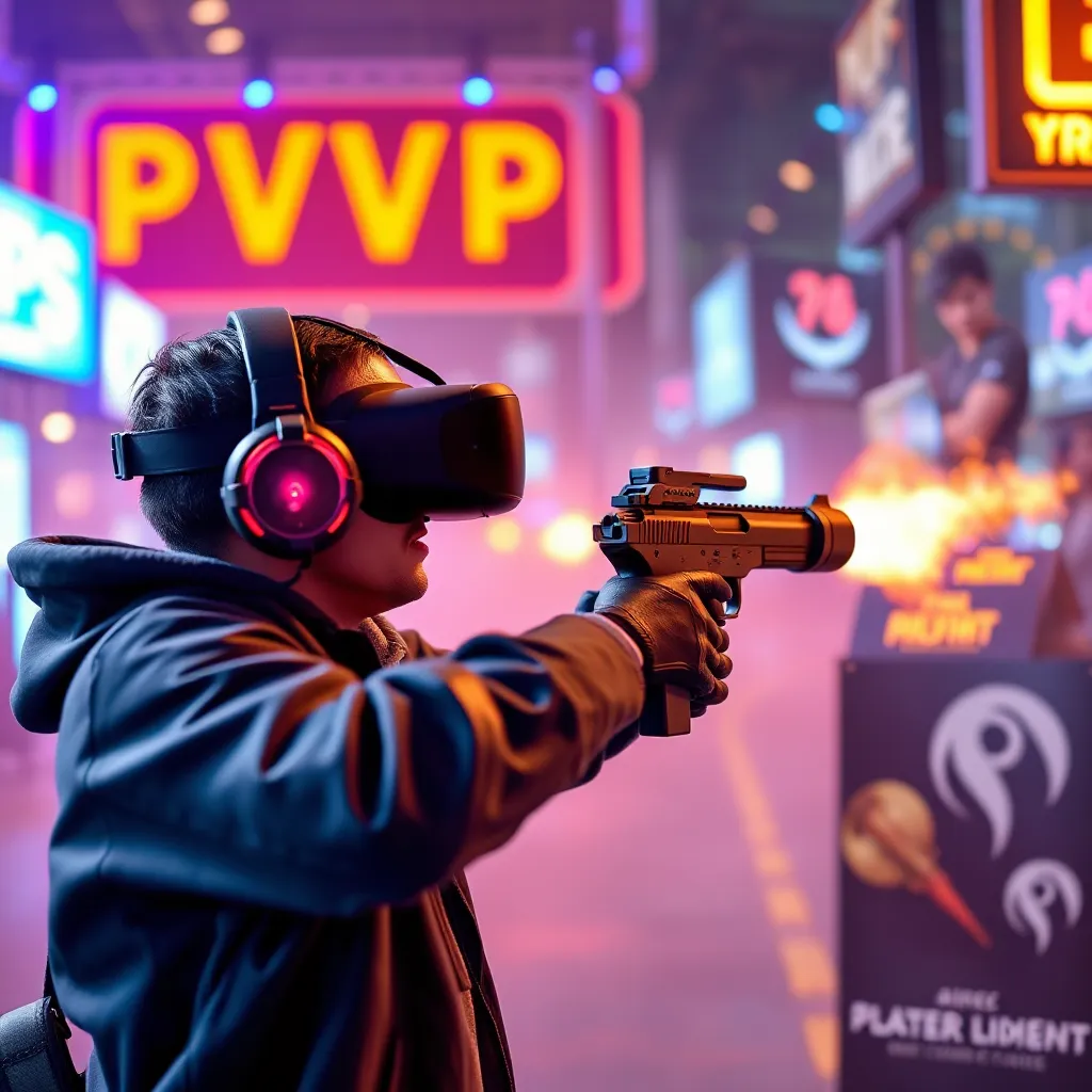 Top PvP Shooters for PSVR2: Titles Still Thriving : LevelUpTalk