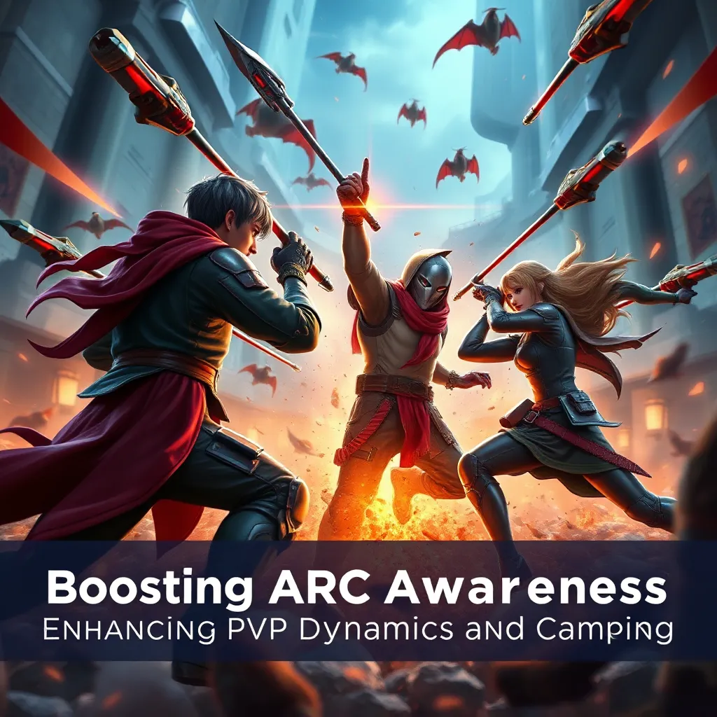 Boosting ARC Awareness: Enhancing PvP Dynamics and Camping : LevelUpTalk