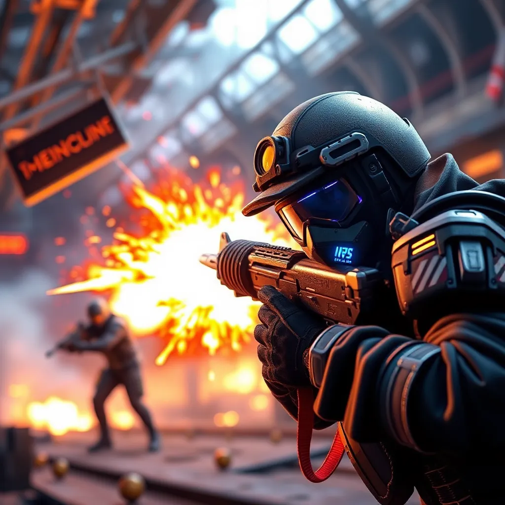 Mastering the Blast Furnace Frame in PvP Combat : LevelUpTalk