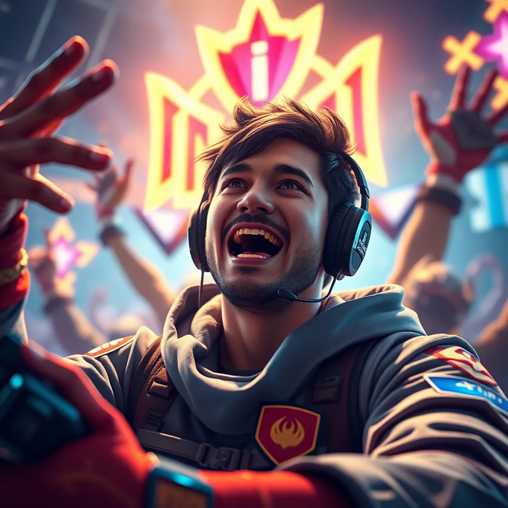 PvP Players Share Their Biggest Breakthrough Moments : LevelUpTalk