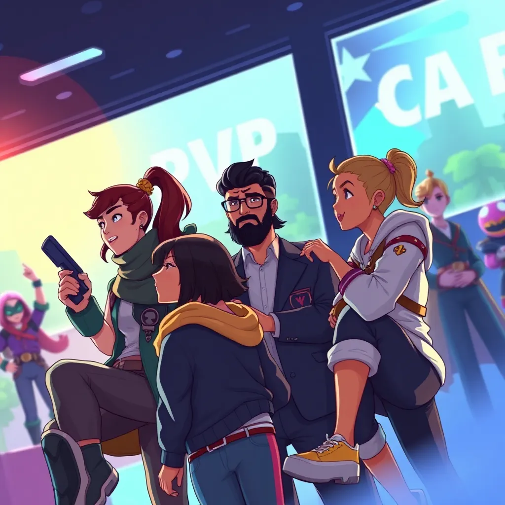 PVP Strongest Class Debate: Weigh In Now! : LevelUpTalk