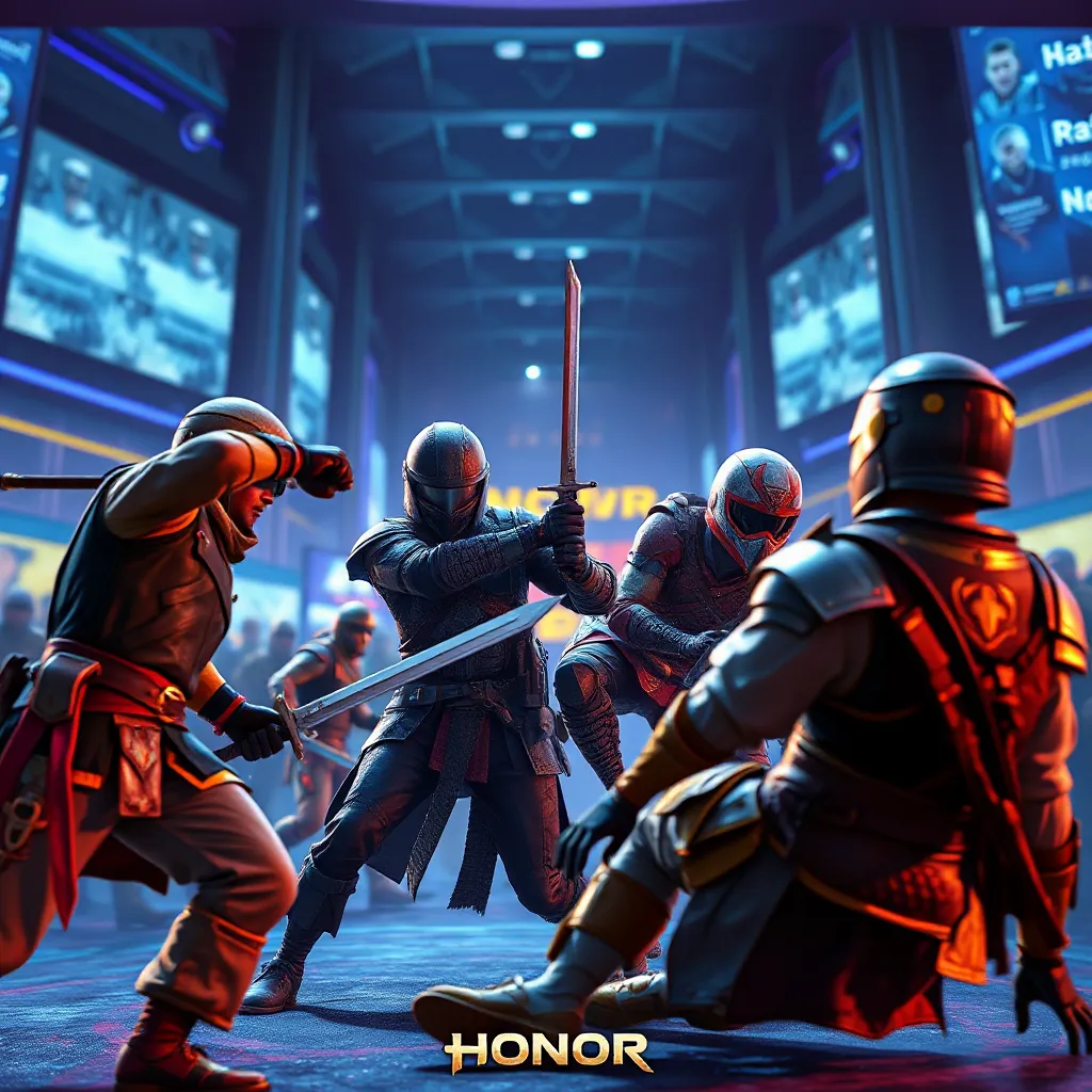 Call for More PvP Action and Hand-to-Hand Combat Features : LevelUpTalk