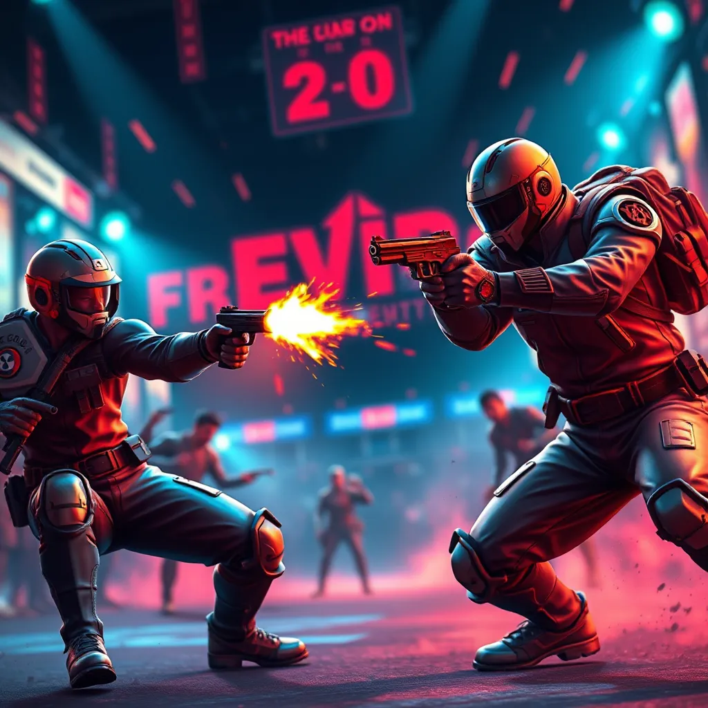 Exciting PVP Matches: Thanks to All Players for the Fun : LevelUpTalk