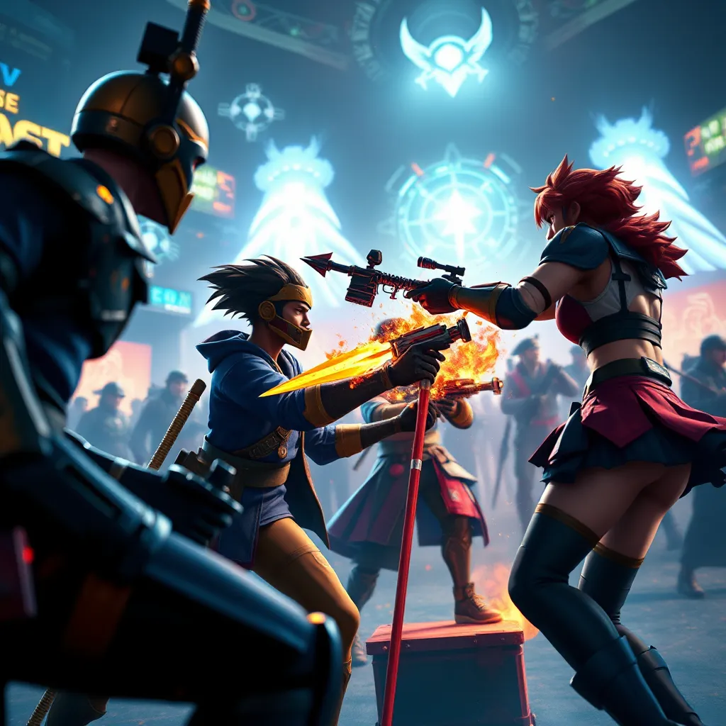 Understanding the Motivation Behind PvP Players : LevelUpTalk