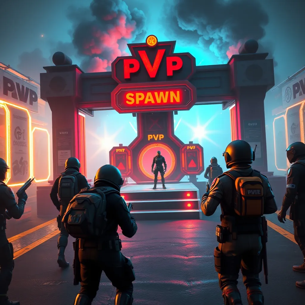 Are PVP Spawns Too Close in New Game Experience? : LevelUpTalk