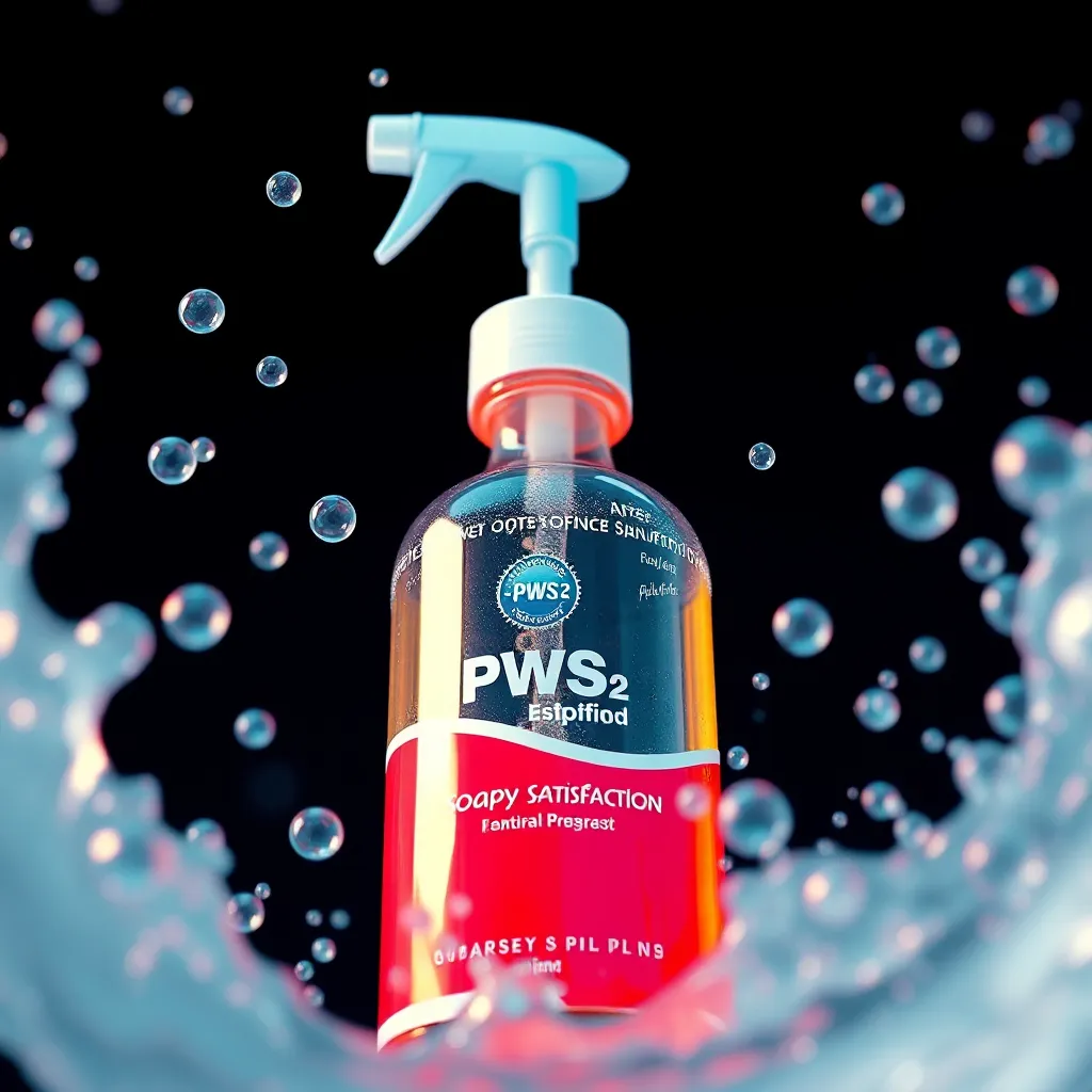 Exploring PWS2 Soapy Satisfaction: A Detailed Review : LevelUpTalk