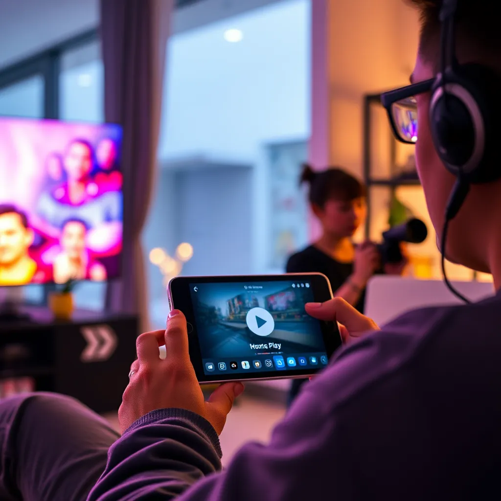 Remote Play with 4K Upscaling on iOS, iPadOS, AppleTV : LevelUpTalk