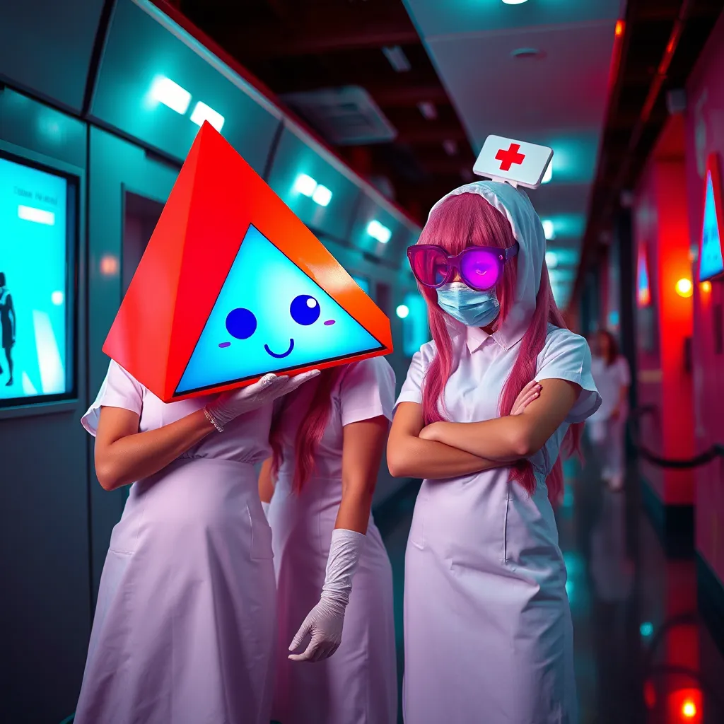 Stunning Pyramid Head and Bubble Head Nurse Cosplay Unveiled : LevelUpTalk