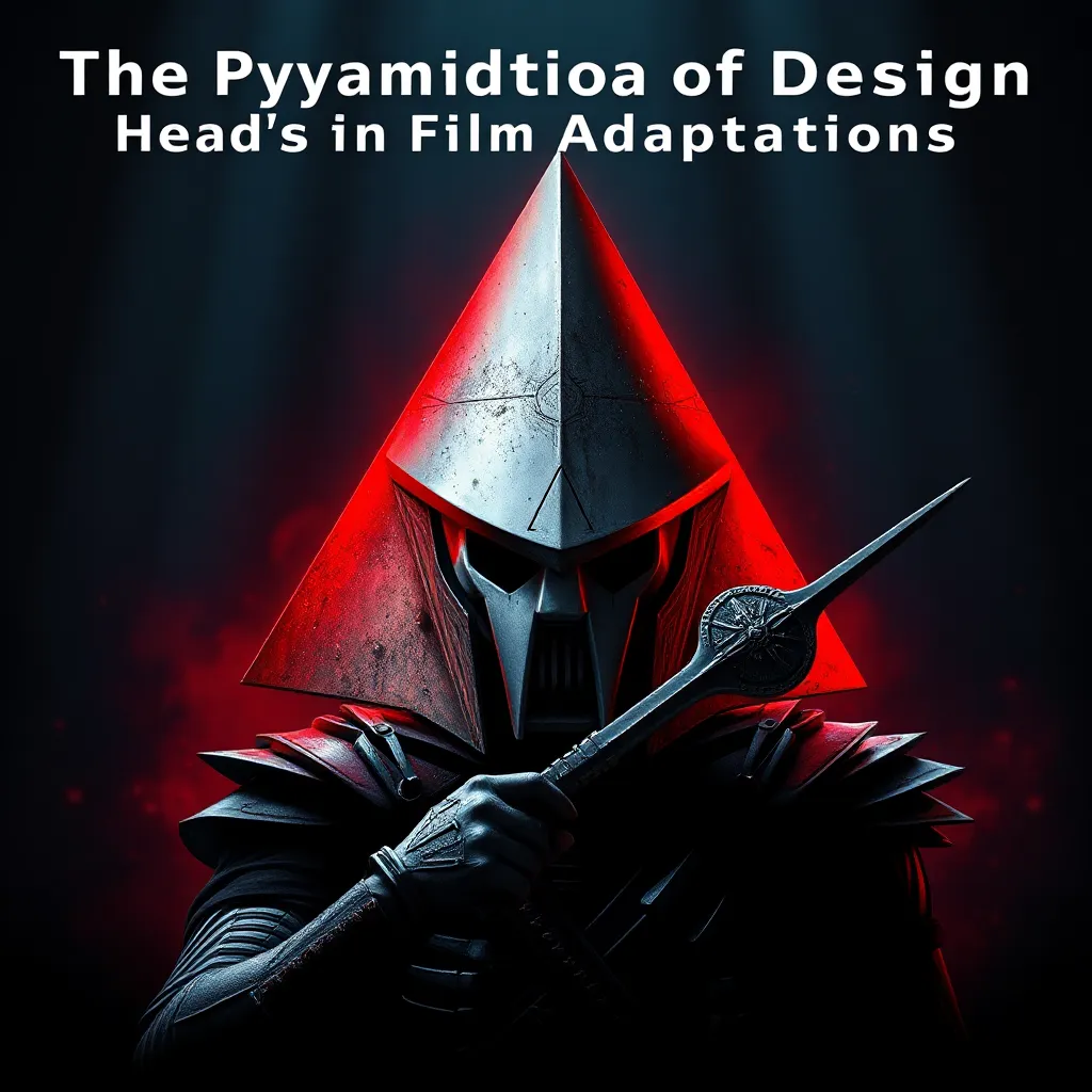 The Evolution of Pyramid Head's Design in Film Adaptations : LevelUpTalk
