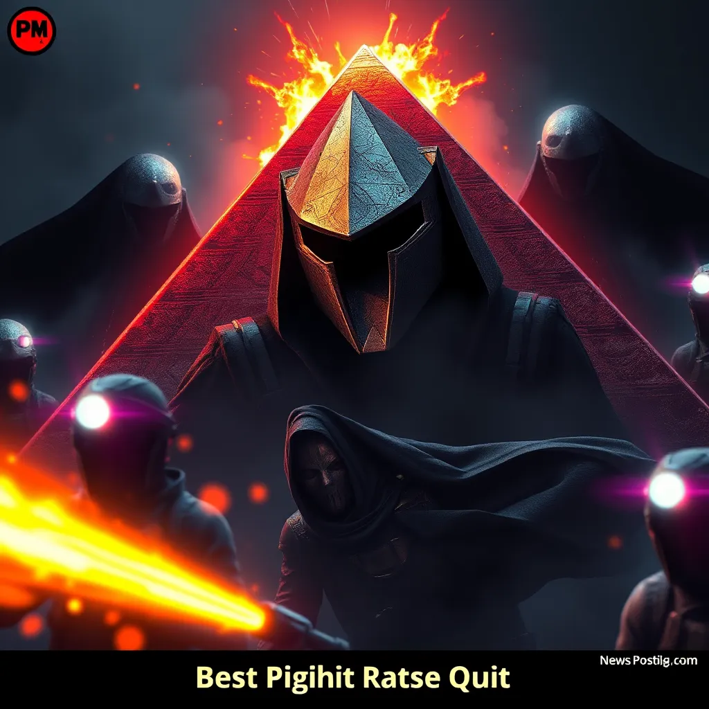 Pyramid Head's Dominance: Flashlight Squad Rage Quit : LevelUpTalk