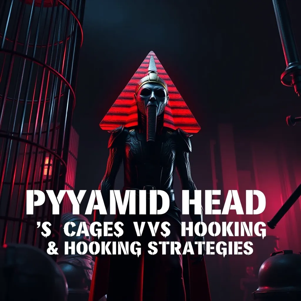 Understanding Pyramid Head's Cages vs Hooking Strategies : LevelUpTalk