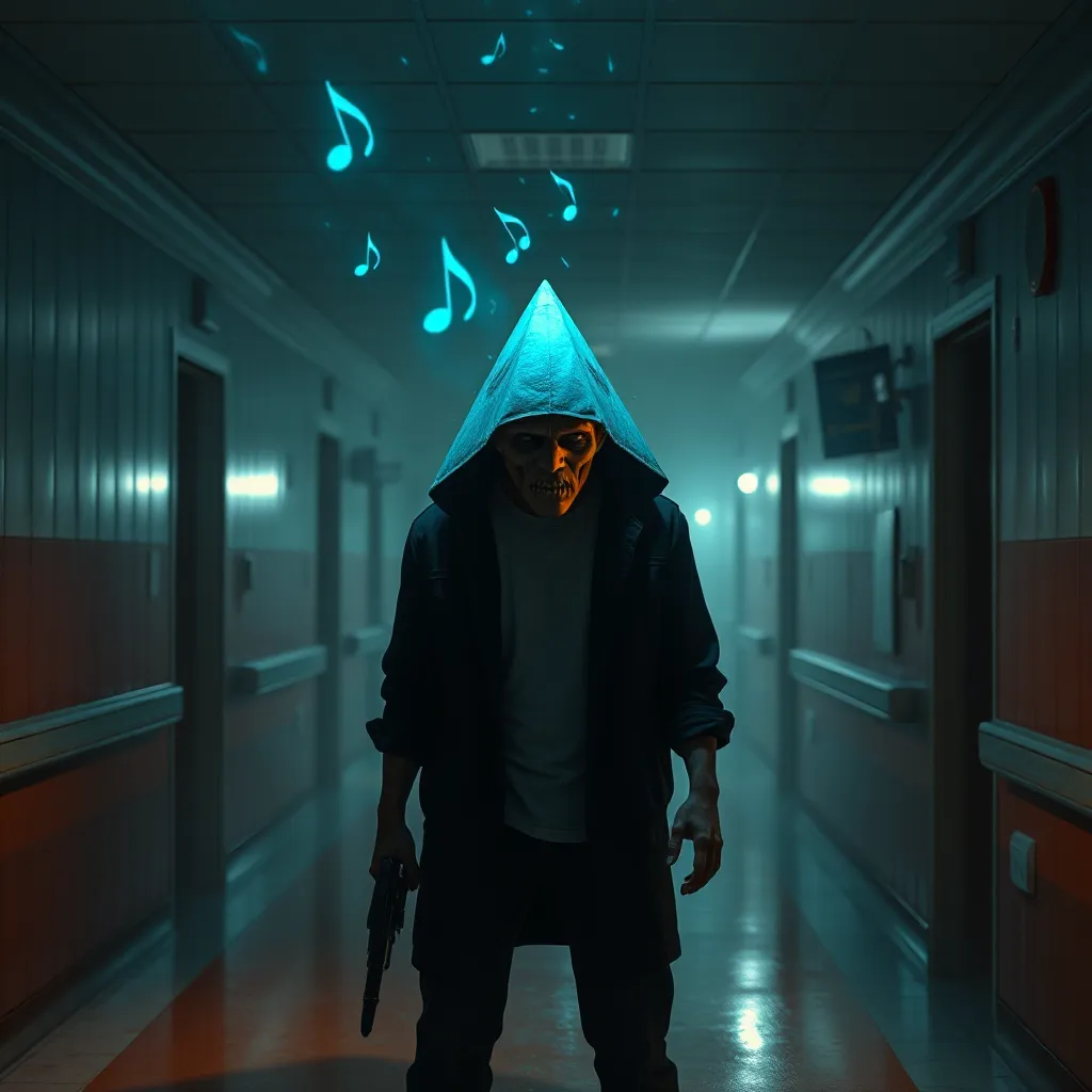 Pyramid Head Critique in the Remake: A Closer Look : LevelUpTalk