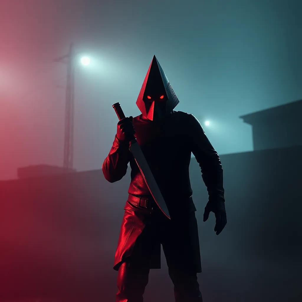 Exploring Pyramid Head's Iconic Status in Gaming History : LevelUpTalk