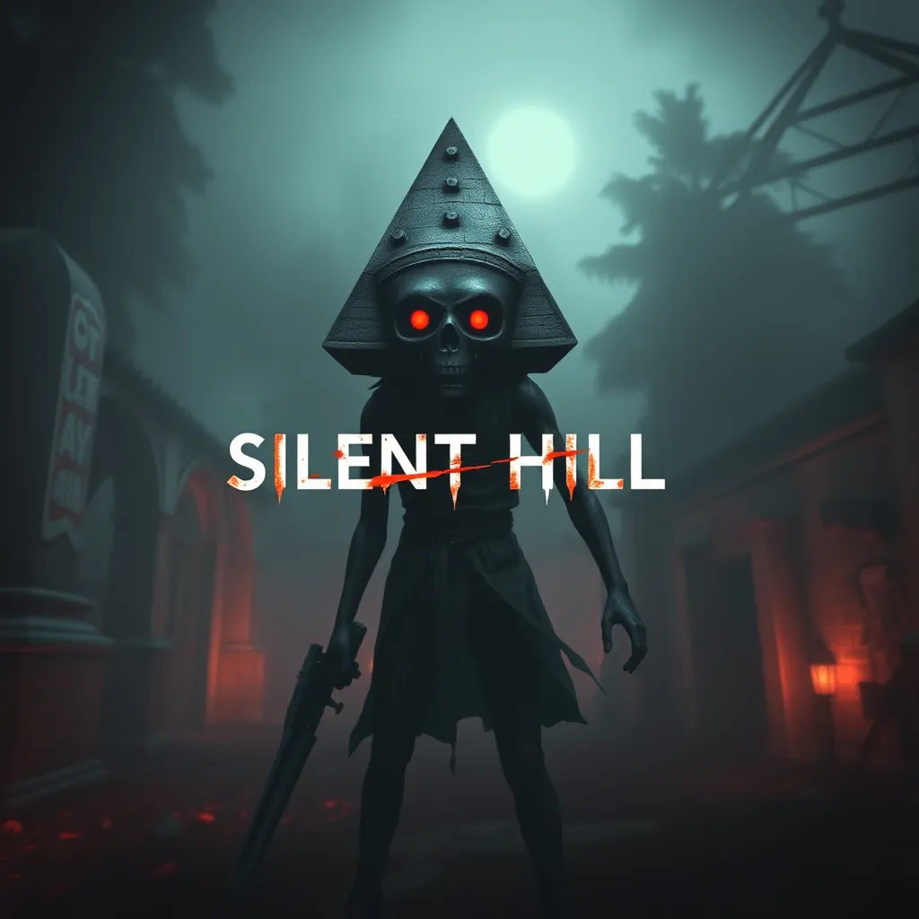 Exploring Pyramid Head's Role in Silent Hill 2 Remake : LevelUpTalk