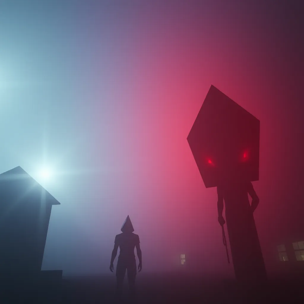 Exploring the Symbolism of Pyramid Heads' Suicide in Silent Hill ...