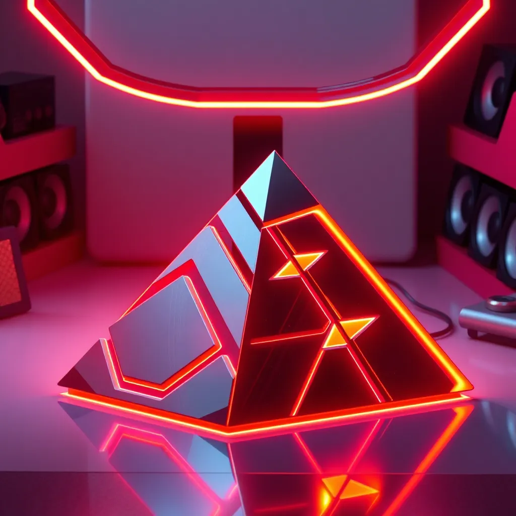 Innovative PC Designs: Unveiling the Pyramid Form Factor : LevelUpTalk