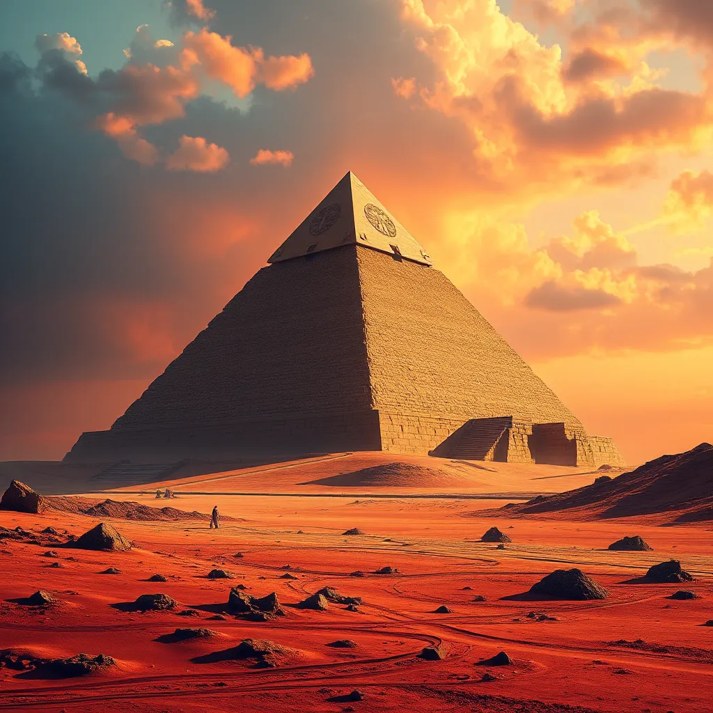 Understanding the Purpose of Pyramid Temples in Renegades : LevelUpTalk