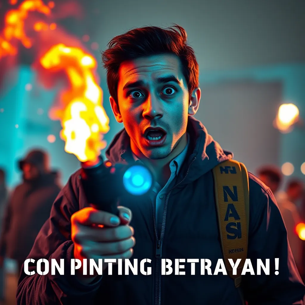 Confronting Betrayal: My Pyro Incident Explained : LevelUpTalk