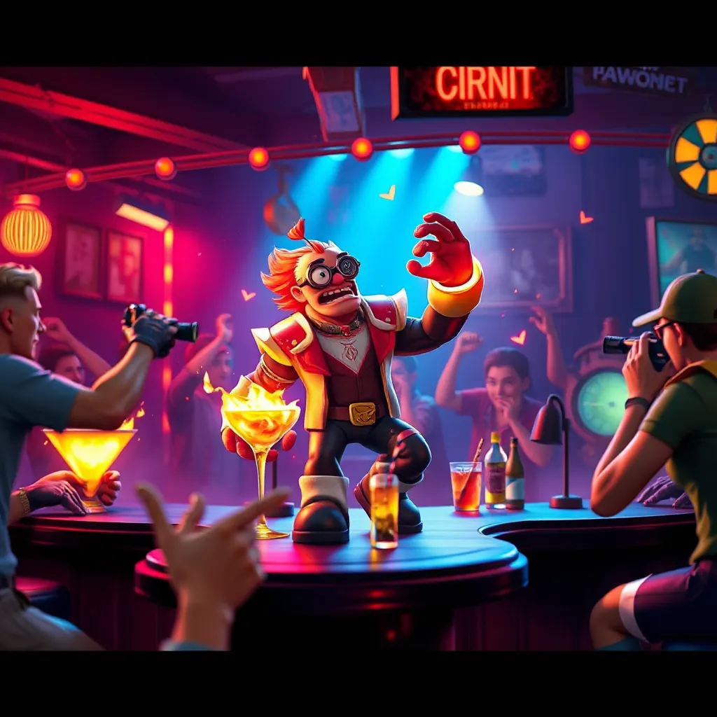 Pyro Pete Bar Fight Leveling Confusion Explained : LevelUpTalk