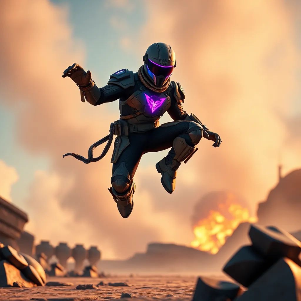 Understanding the Pyza Suit's Mechanics on Xbox One X : LevelUpTalk