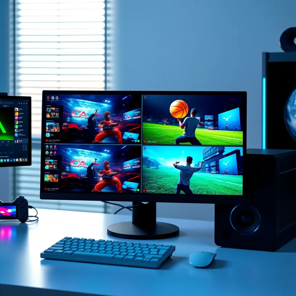 Explore Quadcloud: The Ultimate Four-Way Streaming Tool : LevelUpTalk