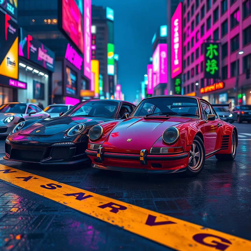 Iconic Vehicles in Cyberpunk: Quadra and Johnny's Ride : LevelUpTalk