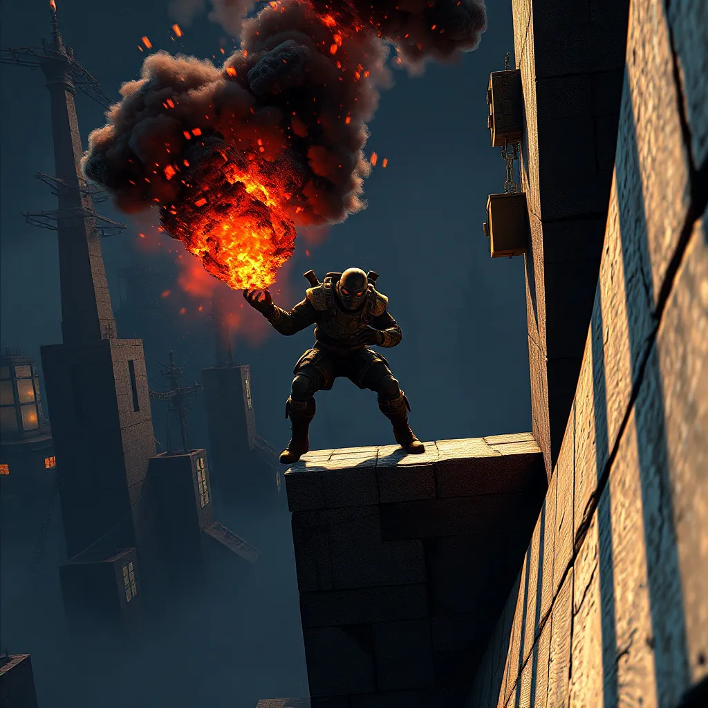 Fall Damage Prevention Strategies in Quake 1 Gameplay : LevelUpTalk