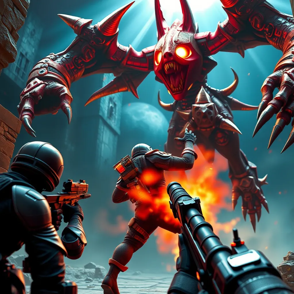 Top Mods to Boost Your Quake 1 Gameplay Experience : LevelUpTalk