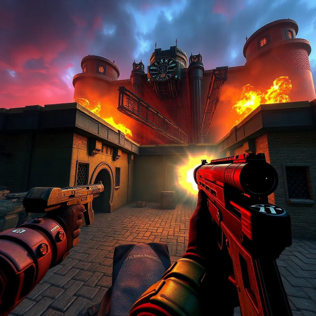 Experience the Thrills of Quake 2: A Classic Revived : LevelUpTalk