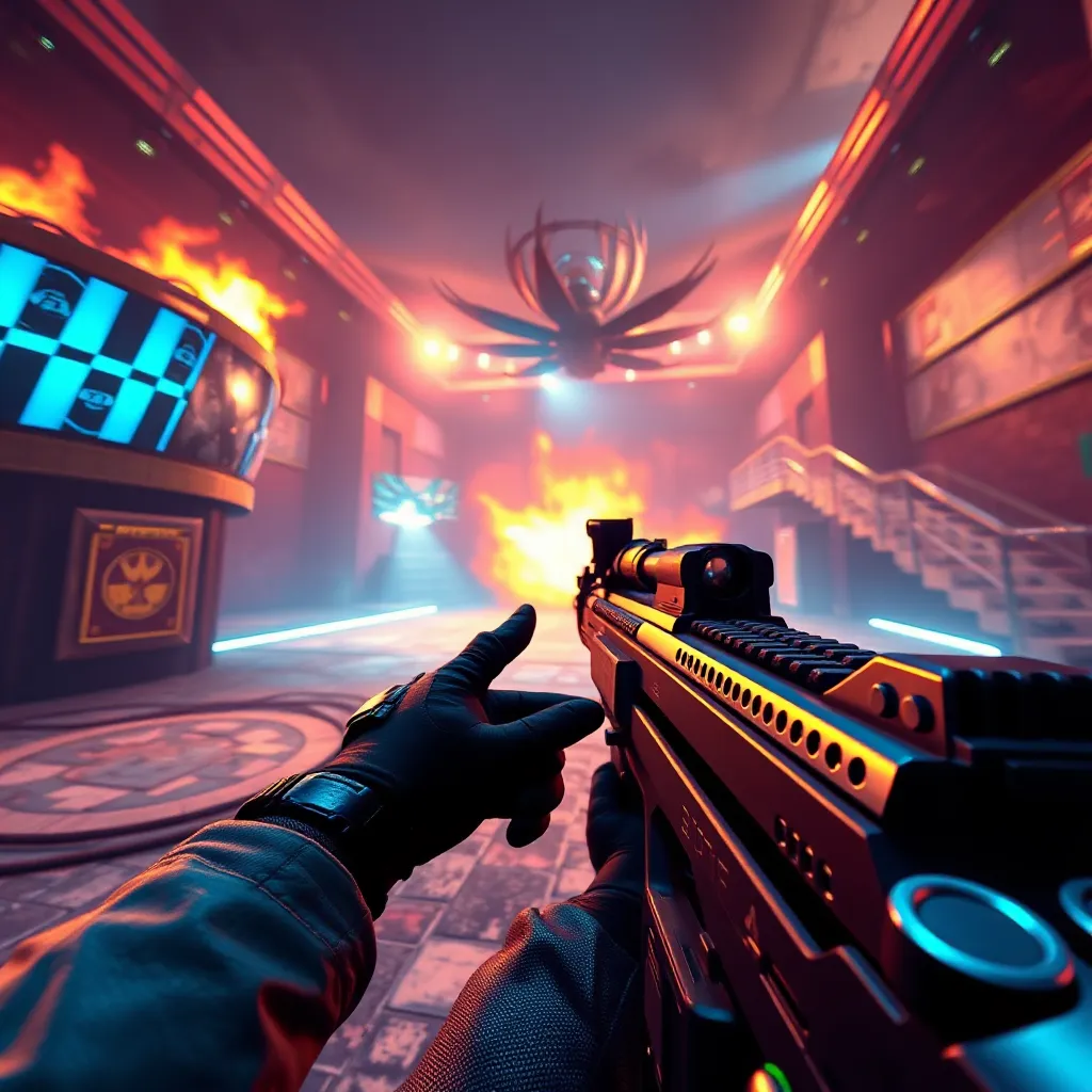 Help Needed to Find Old Quake III Arena Video : LevelUpTalk