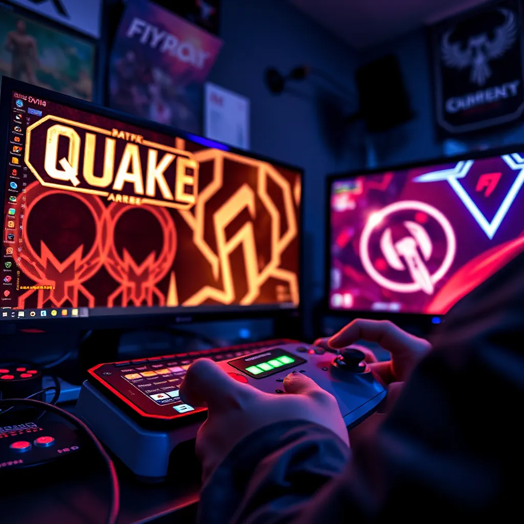 Play Quake Arena Arcade on PC: Is It Possible? : LevelUpTalk
