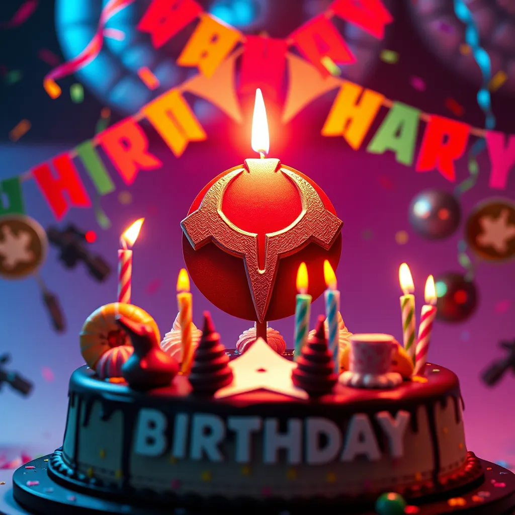 Celebrate Quake’s Birthday with Unique History Articles : LevelUpTalk