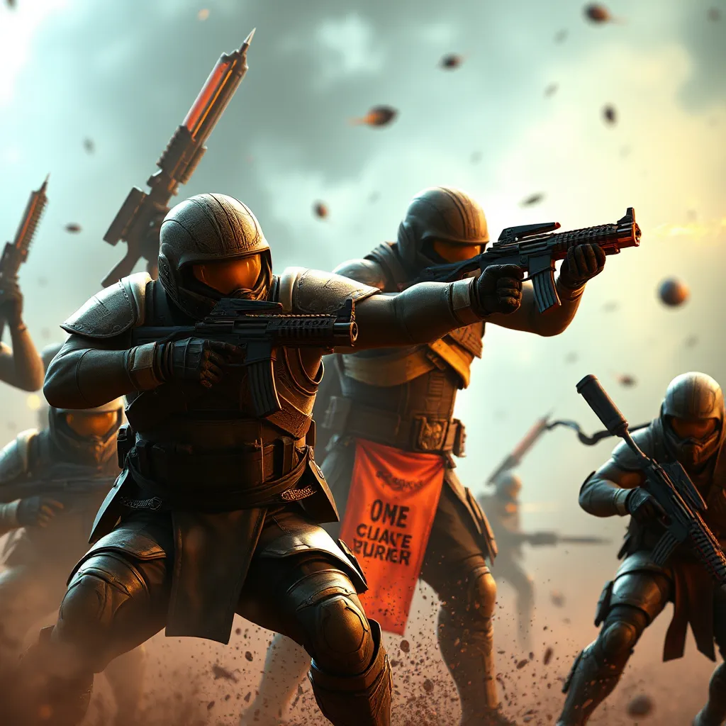 Choosing the Best Quake Game for Multiplayer in 2025 : LevelUpTalk