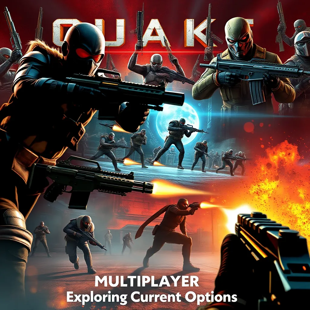 Is Quake Multiplayer Active? Exploring Current Options : LevelUpTalk