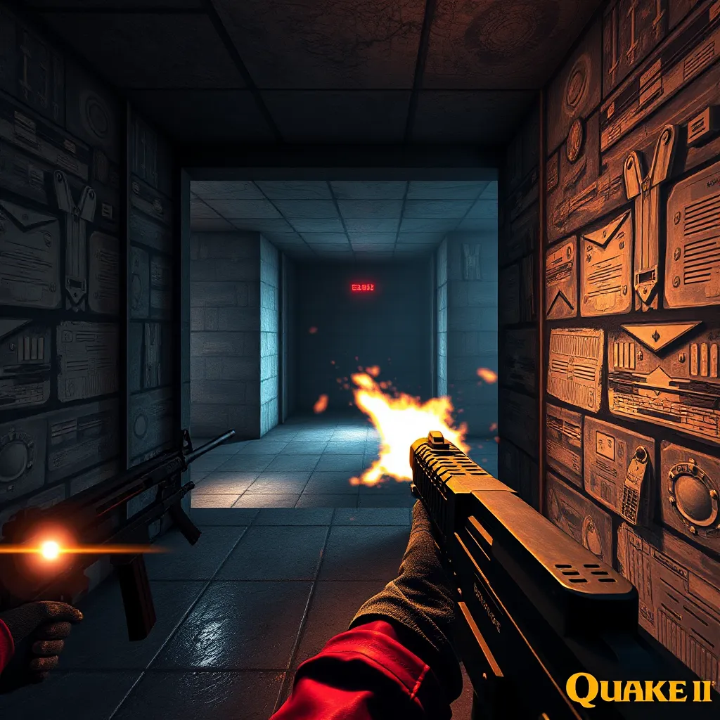 Quake and Quake 2: Fastest Paths to 100% Completion : LevelUpTalk
