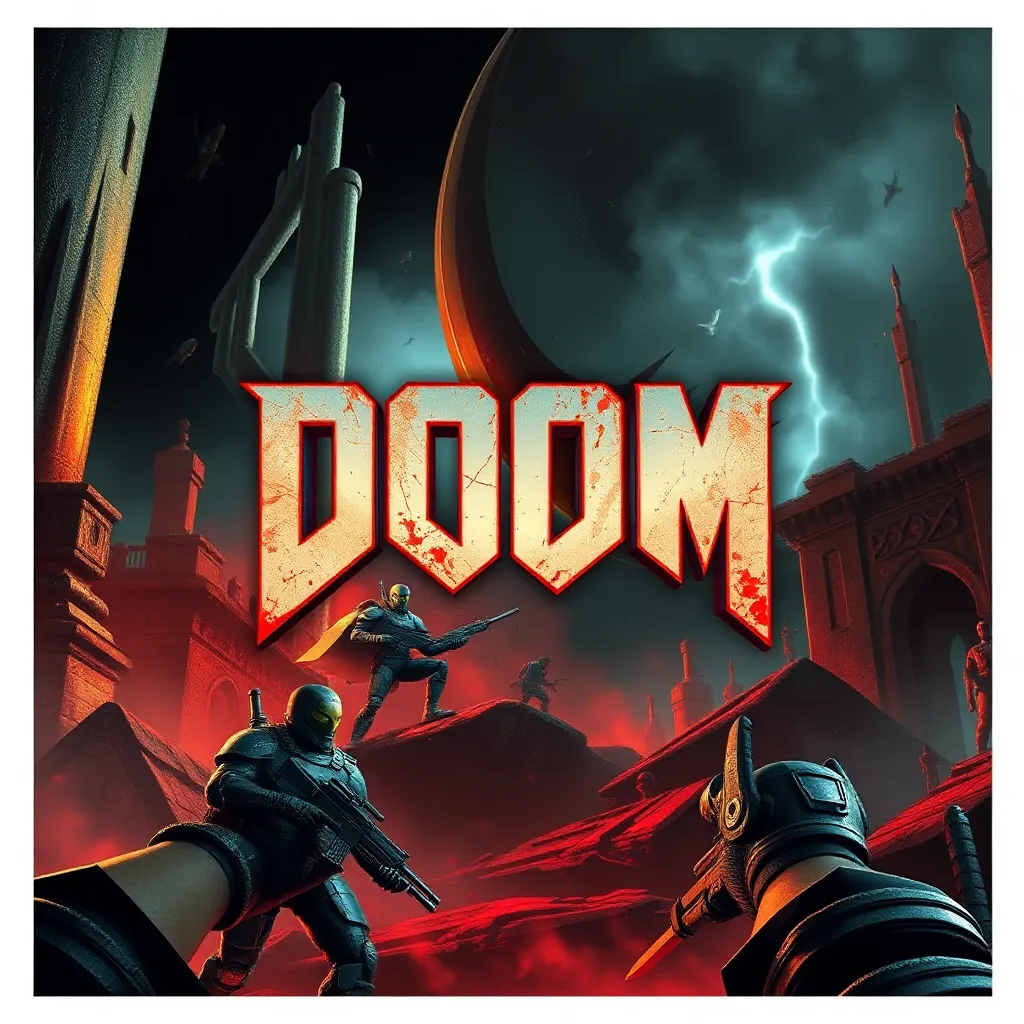 Quake Reboot: The Truth Behind Doom the Dark Ages : LevelUpTalk