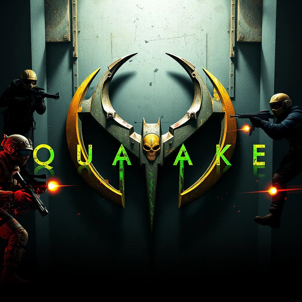 What a Quake Reboot Must Achieve to Be Great in 2025 : LevelUpTalk